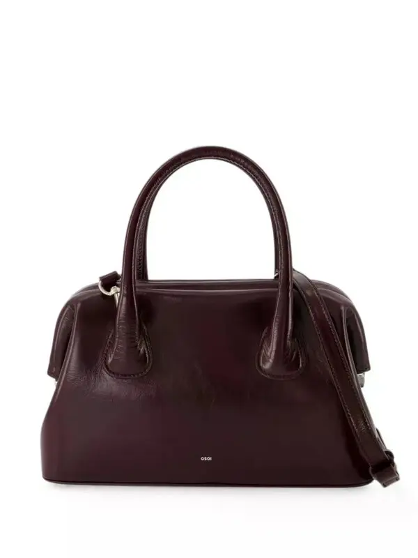 OSOI Boat Brot Tote Bag - Brown