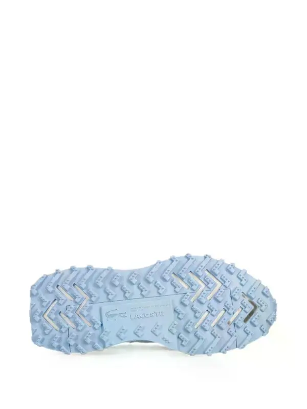 Lacoste Panelled Logo-patch Sneakers