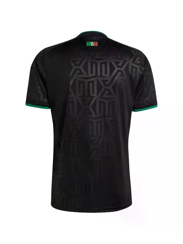 Adidas Mexico 26 Geometric-pattern T-shirt
