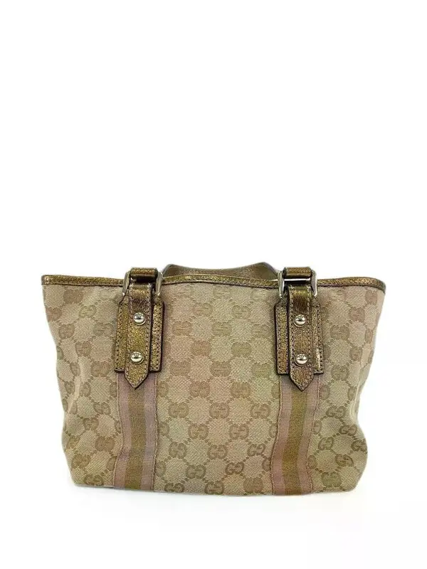 Gucci 2000s Sherry Line Handbag