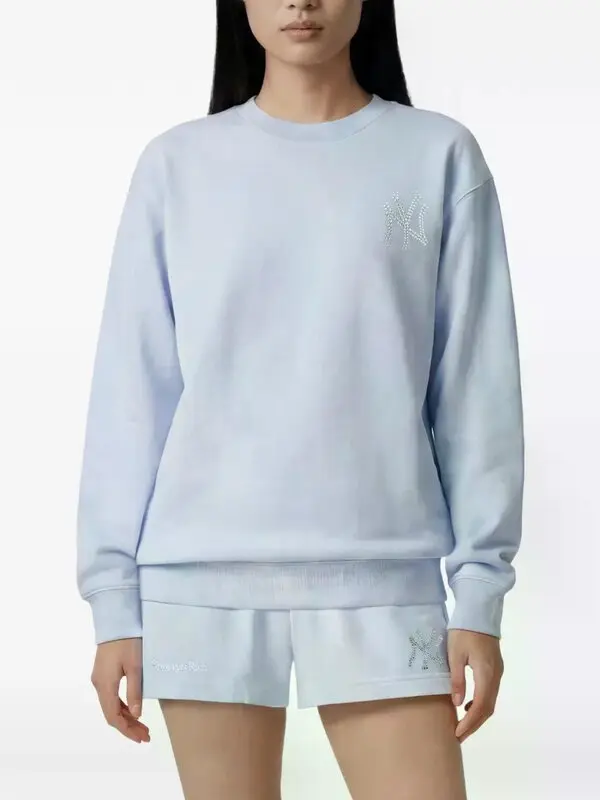 SPORTY & RICH Krystal Sweatshirt