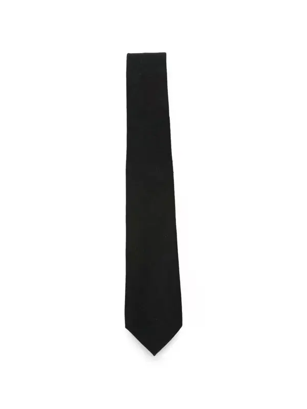 Canali Wool Tie