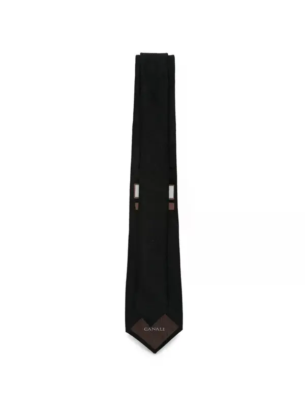 Canali Wool Tie