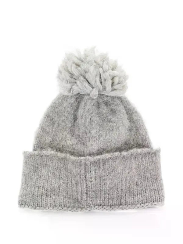 Dsquared2 Pom-pom Beanie Hat