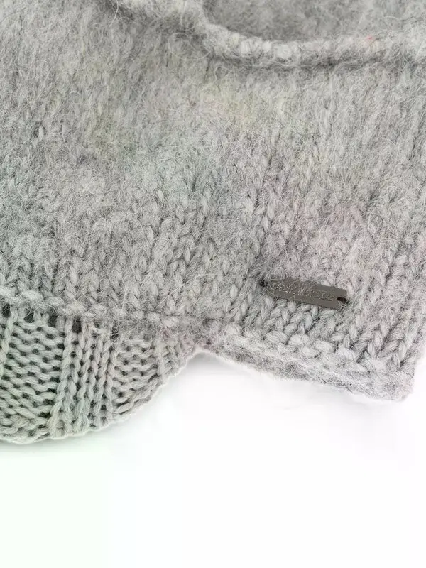 Dsquared2 Pom-pom Beanie Hat