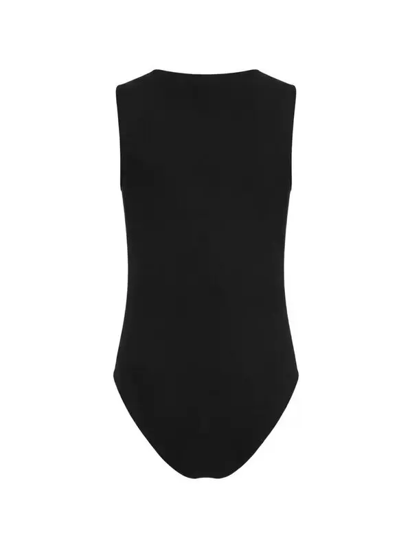 JIL SANDER Sleeveless Bodysuit