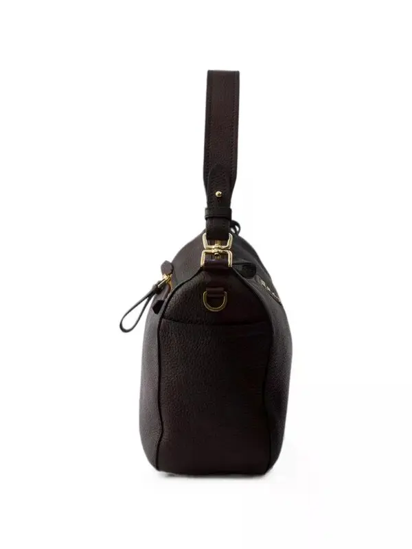 Prada Medium Leather Shoulder Bag