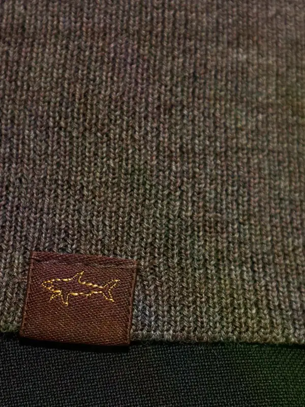 Paul & Shark Long-sleeve Polo Shirt