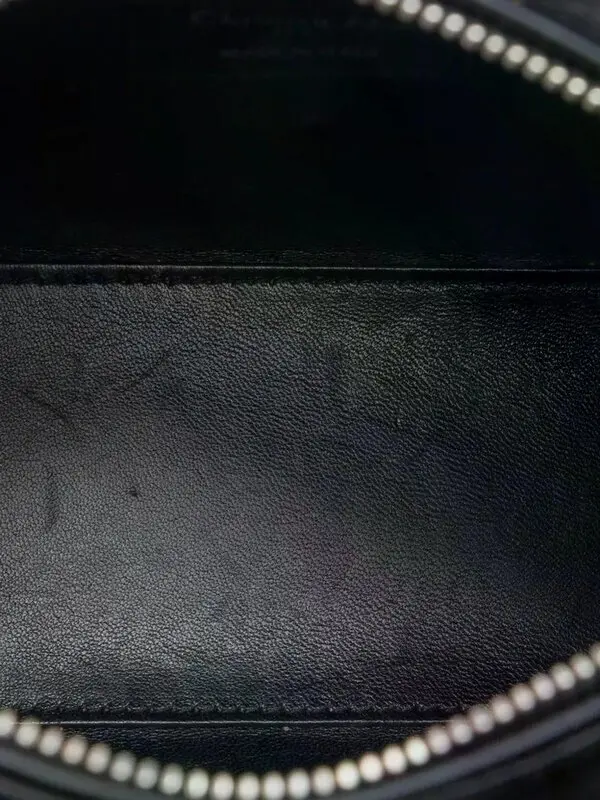 Dior Medium Lady Satchel - Brown