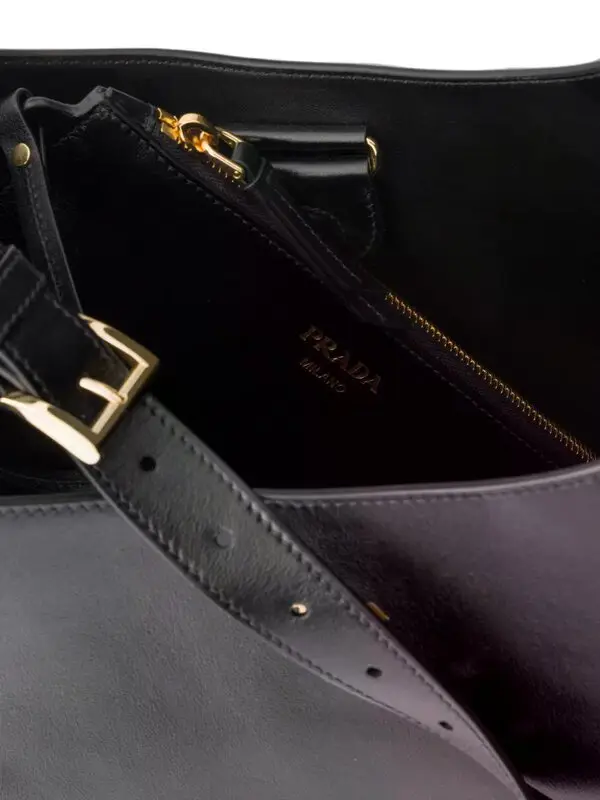Prada Large Leather Bag