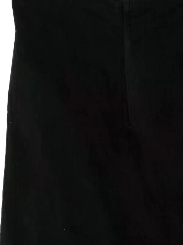 Y’s Ribbed-knit Trousers