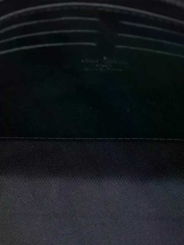 LOUIS VUITTON Monogram Galaxy Pochette Voyage Mm Clutch Bag