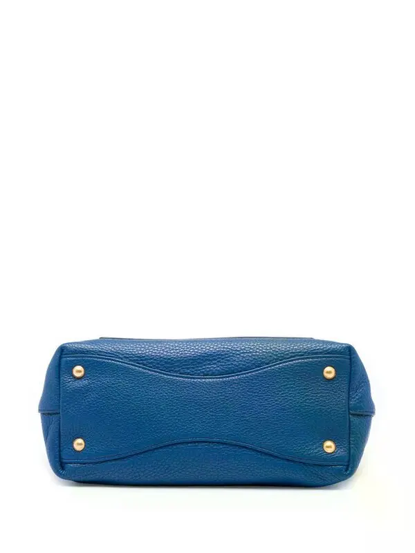Miu Miu Vitello Daino Top Handle Bag