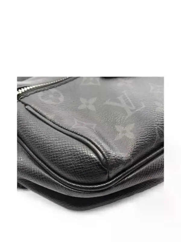 LOUIS VUITTON 2019 Taigarama Bum Belt Bag - Black