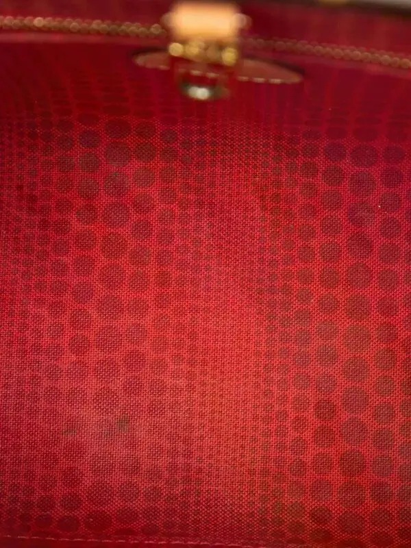 LOUIS VUITTON Yayoi Kusama Monogram Onthego Pm Satchel - Brown