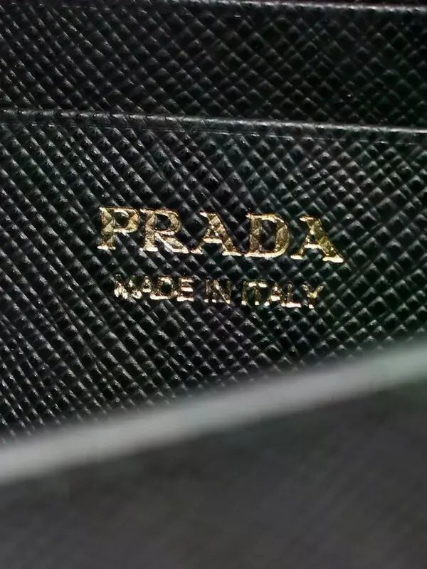Prada Saffiano Crossbody Bag