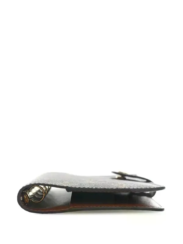 LOUIS VUITTON 2000-2026 Monogram Agenda Pm