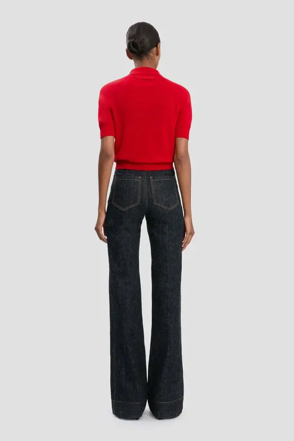 Victoria Beckham Alina Jean Long