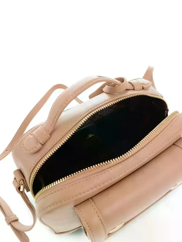 Moschino Logo-plaque Shoulder Bag
