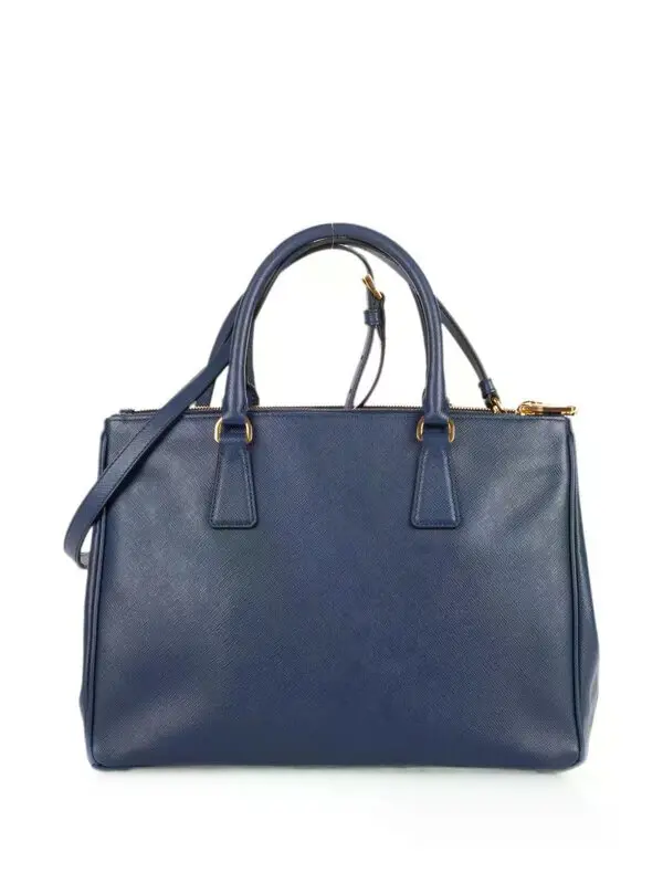 Prada Medium Galleria Double-zip Tote Bag