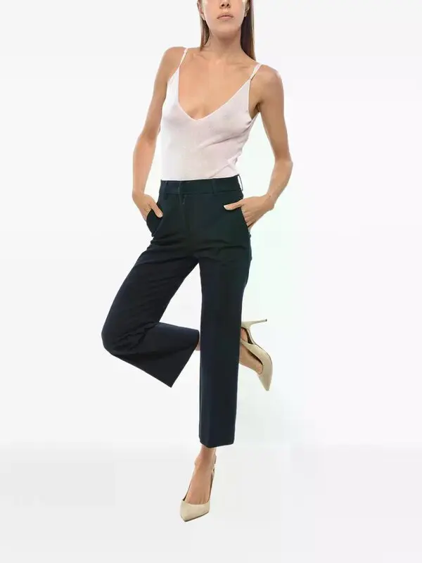 Incotex Tailored Welt-pocket Trousers