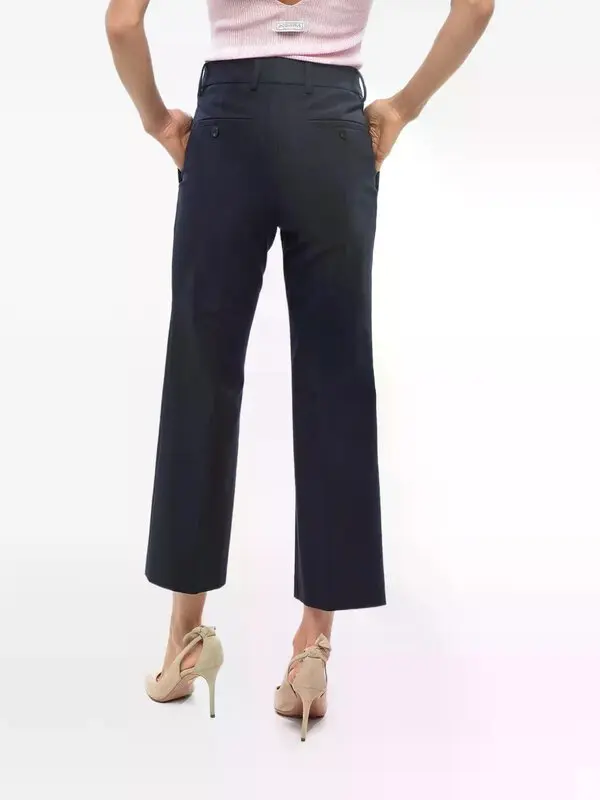 Incotex Tailored Welt-pocket Trousers