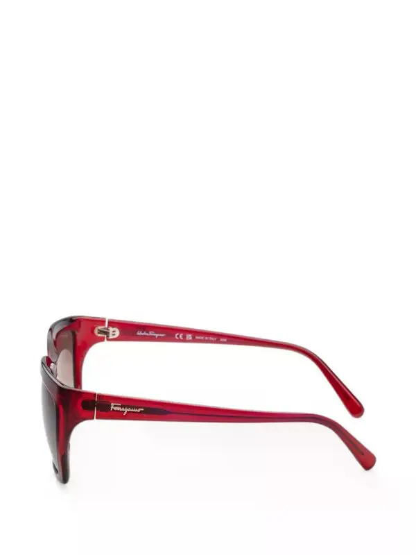 FERRAGAMO Square-frame Sunglasses