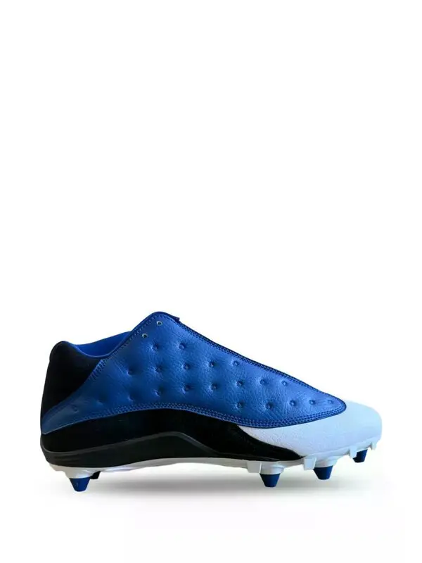 JORDAN Detachable Cleats Footballs Shoes - Blue