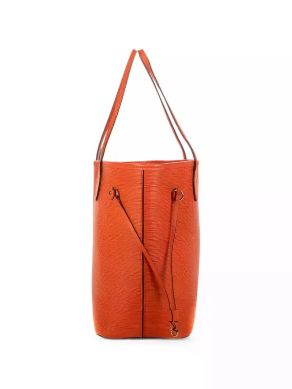LOUIS VUITTON 2013 Neverfull Epi Leather Shoulder Bag - Orange