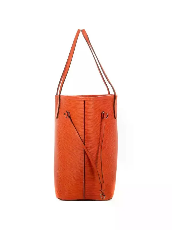 LOUIS VUITTON 2013 Neverfull Epi Leather Shoulder Bag - Orange