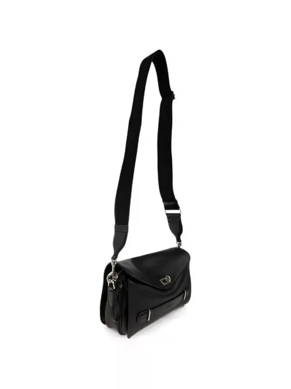 Balenciaga Le 7 Cube Messenger Bag