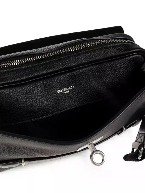 Balenciaga Le 7 Cube Messenger Bag