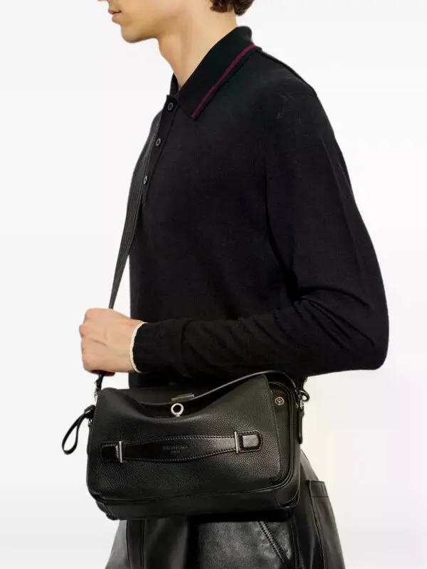 Balenciaga Le 7 Cube Messenger Bag