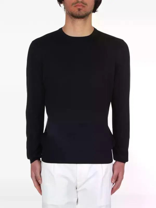 GRAN SASSO Long-sleeve Sweater