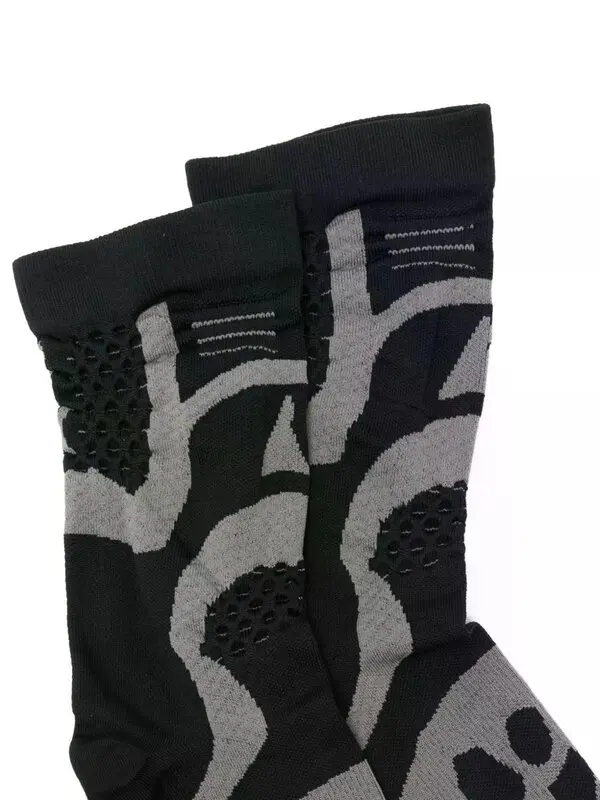 ROA Patterned Socks
