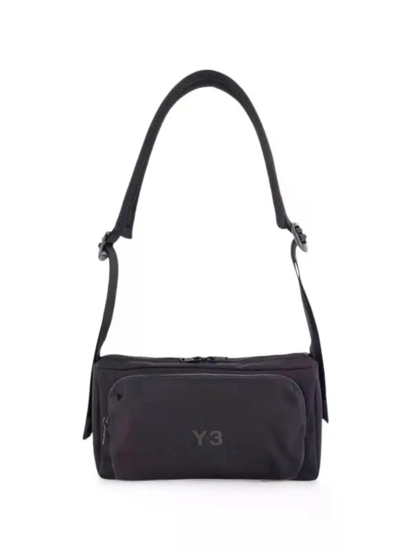 Y3 Logo Print Crossbody Bag