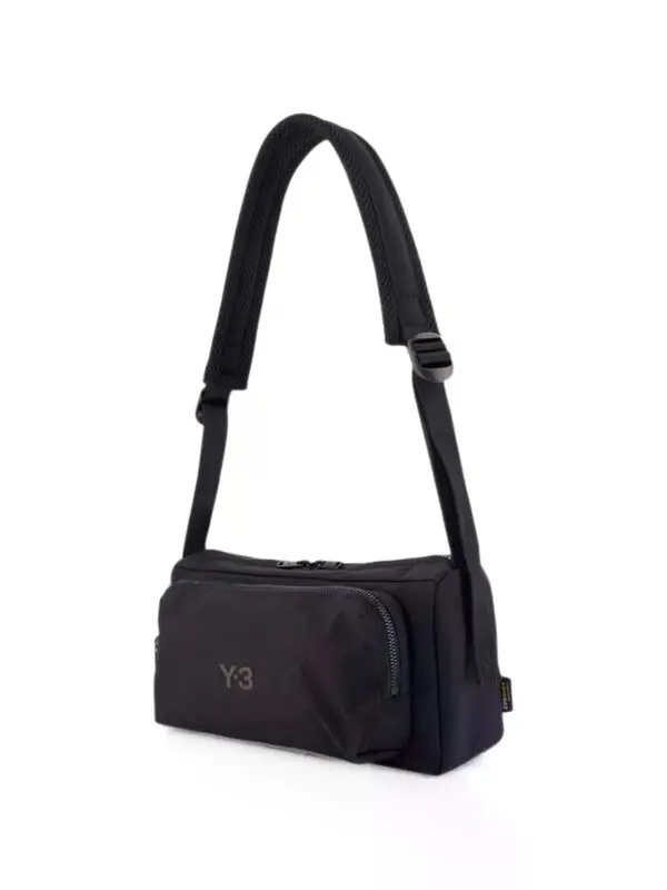 Y3 Logo Print Crossbody Bag