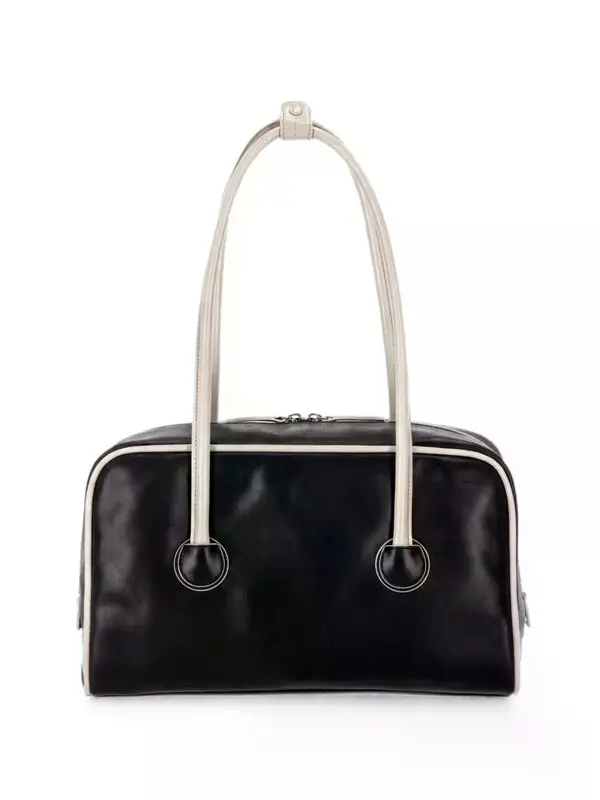 MARGESHERWOOD Logo-embossed Tote Bag - Black