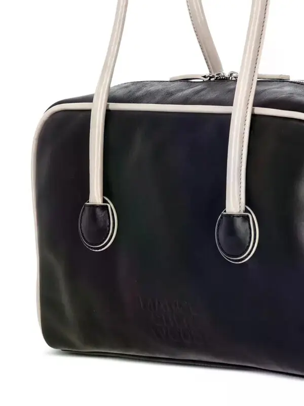 MARGESHERWOOD Logo-embossed Tote Bag