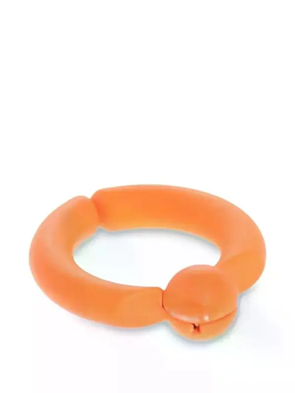 Dsquared2 Bead-detail Clip-on Earring