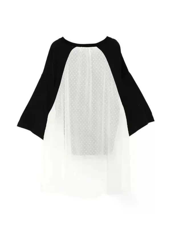 Undercover Layered Design Short-sleeve T-shirt