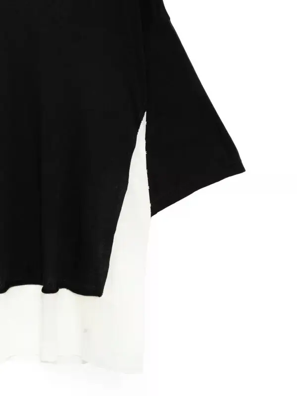Undercover Layered Design Short-sleeve T-shirt
