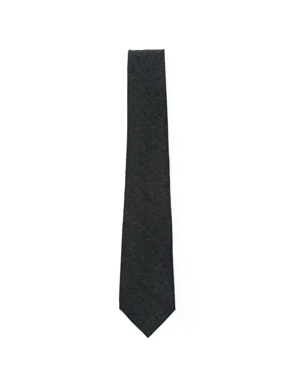Canali Wool Tie