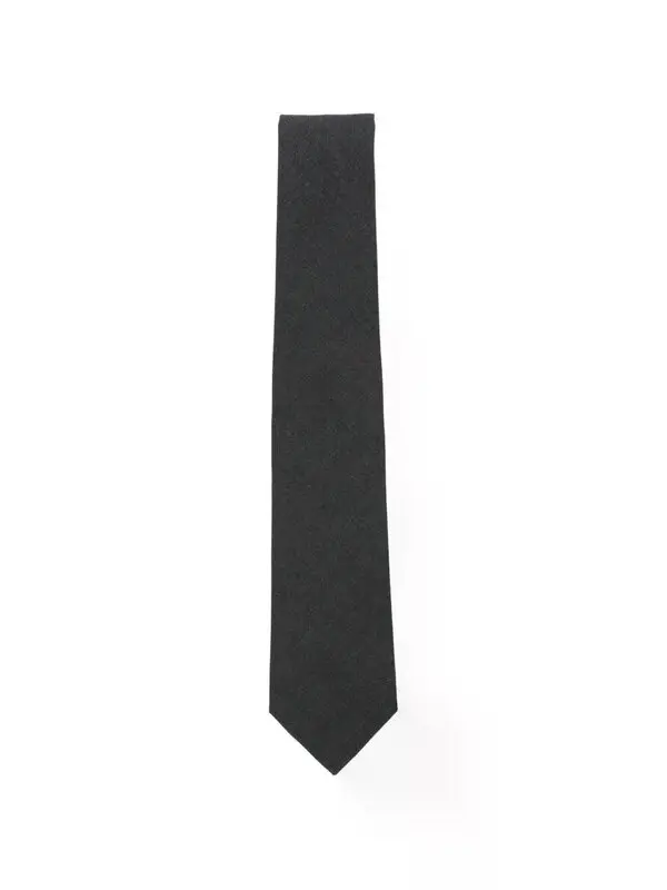 Canali Wool Tie