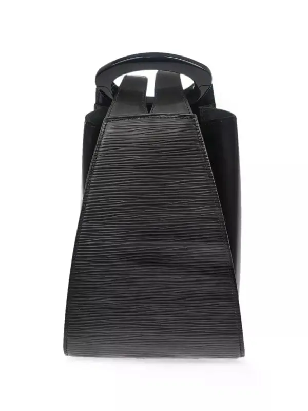 LOUIS VUITTON 1999 Epi Minuit Shoulder Bag
