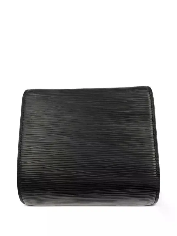 LOUIS VUITTON Epi Minuit Shoulder Bag