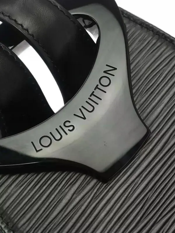 LOUIS VUITTON Epi Minuit Shoulder Bag