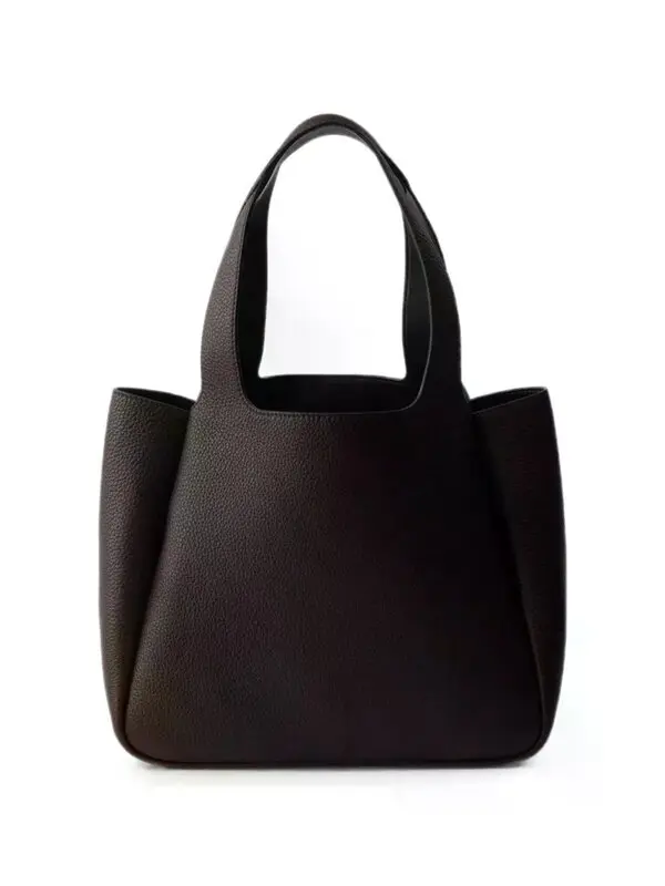 Prada Liaison Small Leather Tote Bag