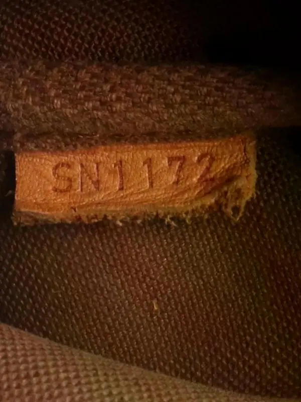 LOUIS VUITTON 2012 Monogram Eva Satchel