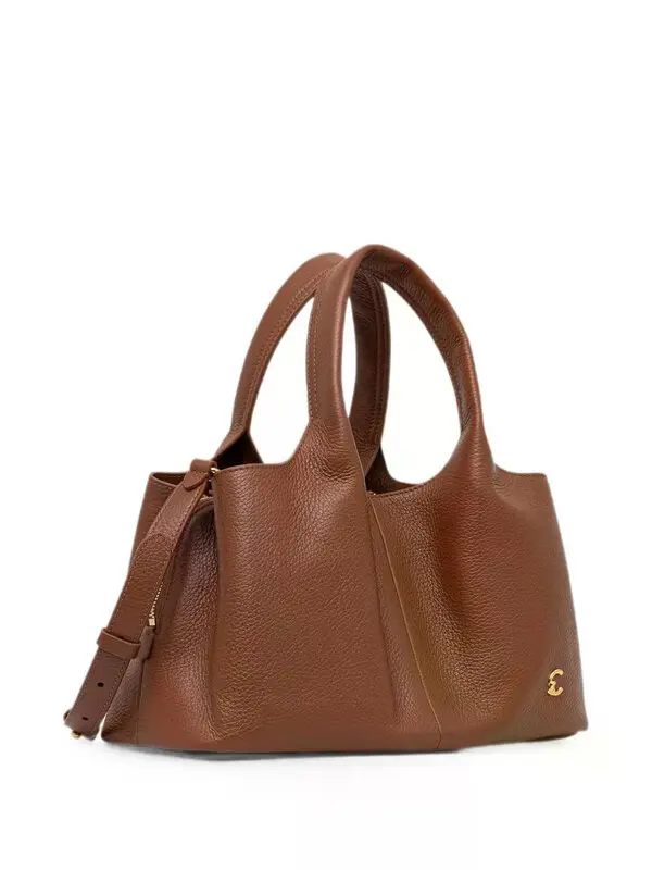 COCCINELLE Grained Tote Bag